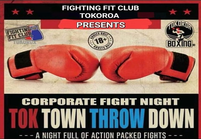 (Watch-Live) TOK TOWN THROW DOWN 4.0 - Corporate Boxing Event to be ...